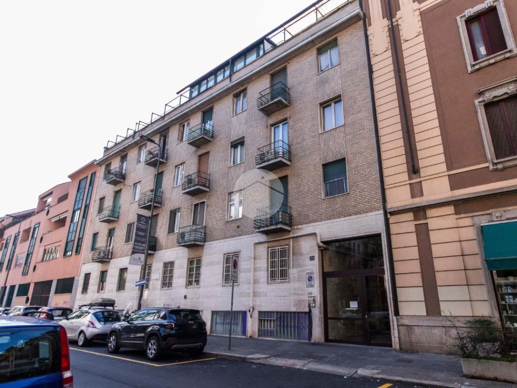 Monolocale in affitto a Milano, Fiera Monte Rosa - Milano. € 700 / mese ...