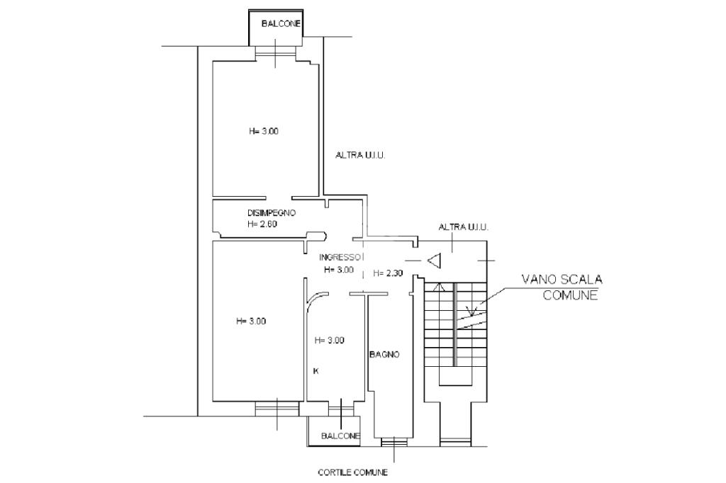 Bilocale in vendita - Appartamenti in vendita rif. 61161276 | Agenzia ...