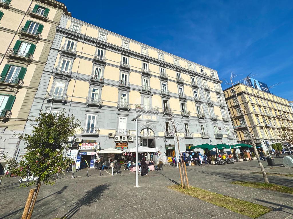 5 locali in vendita a Napoli, Stazione - Napoli. € 279.000, 140 Mq ...