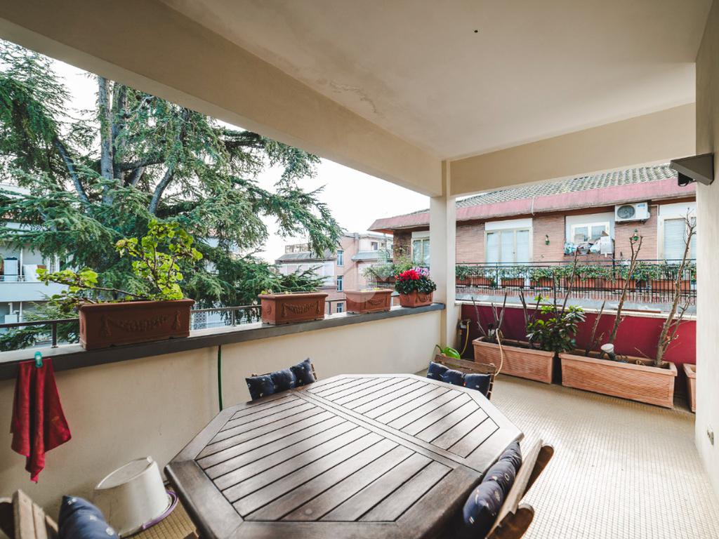 Attico in vendita a Roma, Cortina D'Ampezzo - Roma. € 820.000, 159 Mq ...